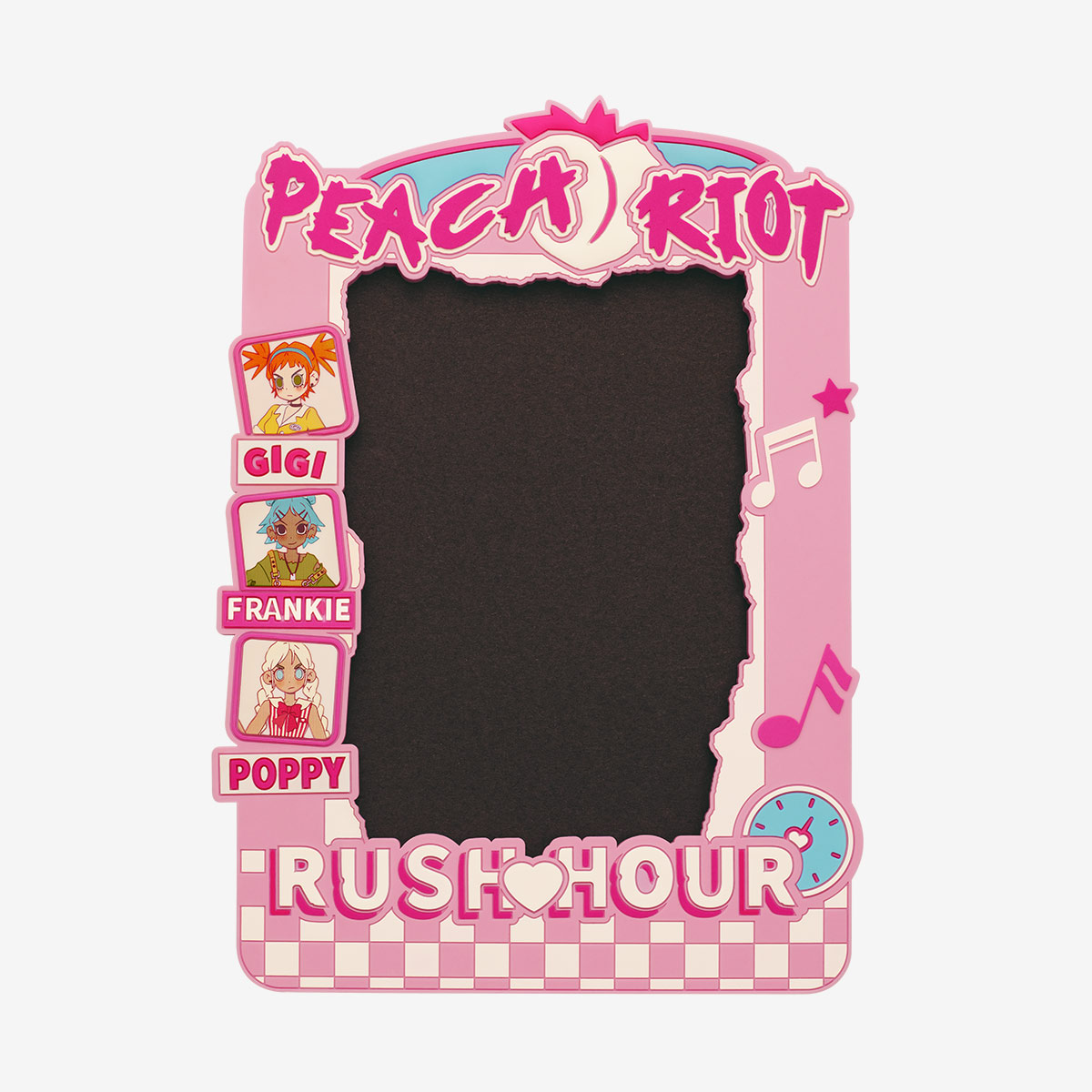 Peach Riot Rush Hour Series Figures