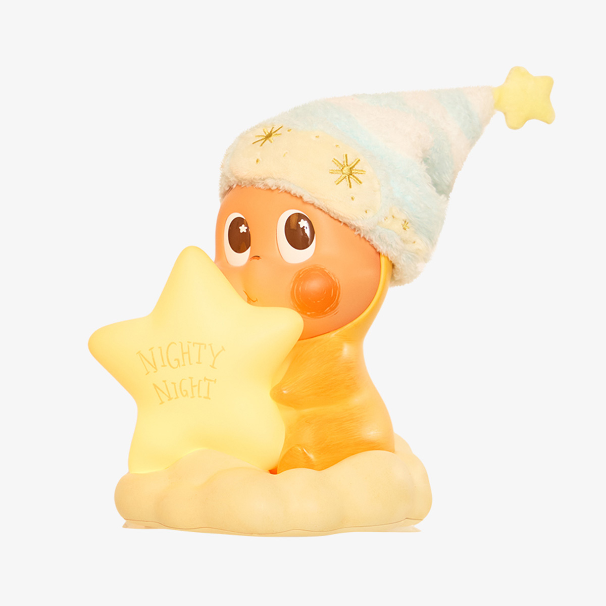 Twinkle Twinkle Classic Series-Goodnight Pat-activated Lamp | Labubu ...